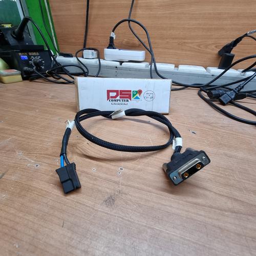 Jual kabel power DC OLT ZTE HUAWEI DCDU switch rectifier dll - Kab ...
