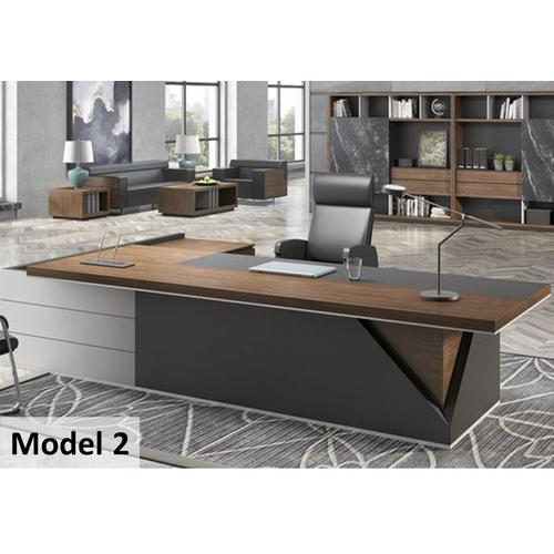 Jual Meja Direksi Meja Direktur Executive Style Premium Quality - Model ...