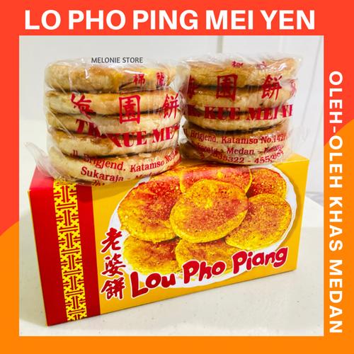 Jual MEI YEN LOU PHO PIANG / LO PHO PIANG MEIYEN MEDAN / PIA JERUK ...