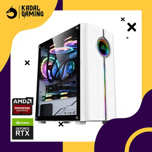 Jual PC GAMING RYZEN 5 4500 VGA RTX 3050 8GB RENDERING LUMION CYBERPUNK ...