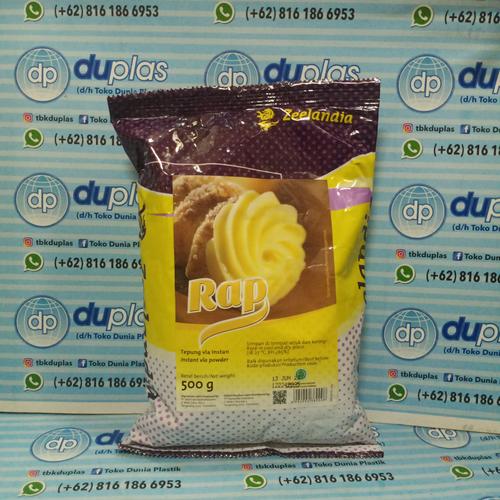 Jual Vla Instant Rap Zeelandia 500 gr / Custard Instant - Jakarta Timur ...