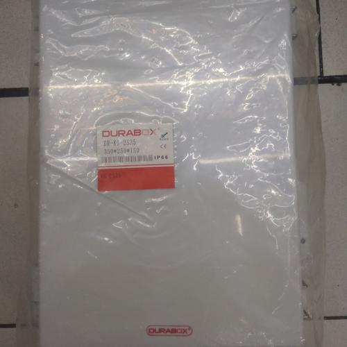 Jual DURABOX 350X250X150/BOX PANEL PVC - Jakarta Barat - Tang Electric ...