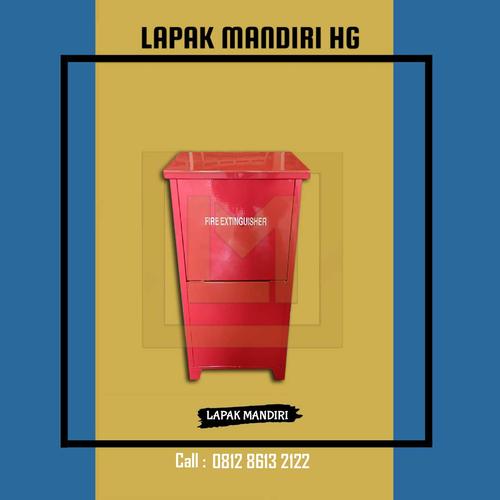 Jual Box Tabung Apar | Box Apar | Fire Extinguisher Box - 3 Kg ...