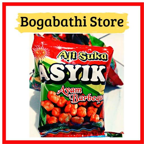 Jual Jajanan Jadul 90an / Pilus Rasa Ayam Barbaeque / Cemilan ringan ...