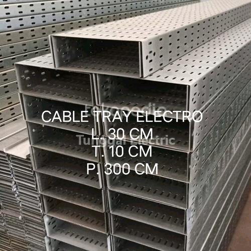 Jual CABLE TRAY L.30CM X T.10CM X P.300 CM ELECTRO PERBATANG - Jakarta ...