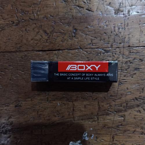 Jual Penghapus Boxy Kecil Hitam / Pcs - Jakarta Barat - Johan ATK ...
