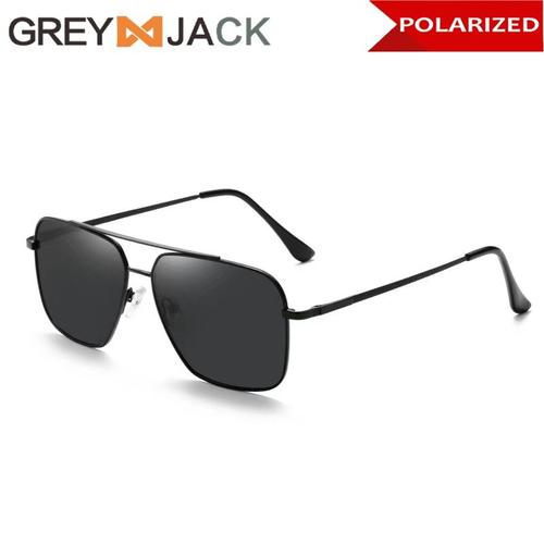 Promo Grey Jack sunglasses polarized fashion terbaru anti sinar uv 1629 ...