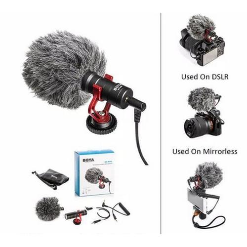 Jual Mik Mic Mikrofone Alat Perekam Penangkap Suara Vidio Super Jernih ...