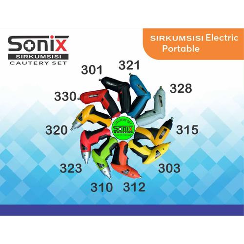 Jual Sonix Alat Khitan / Sunat Laser - Transformers, Merah - Jakarta ...