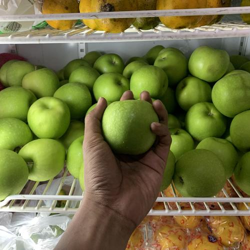 Jual Apel granny smith / apel hijau granny smith - 500 gram - Jakarta ...