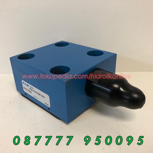 Jual CVCS 25 C3 W 350 20 SLIP IN CARTRIDGE VALVE EATON VICKERS ...