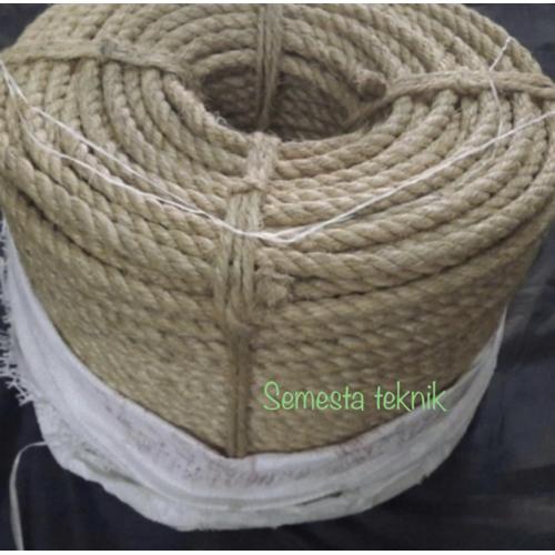 Jual Tali Tambang manila coklat 12 mm - Kota Medan - Semesta Teknik ...