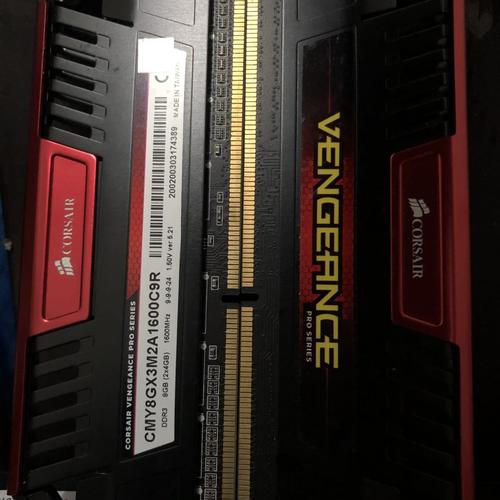Jual ram corsair vengeance pro ddr3 8gb - Kota Semarang - agungcubung ...