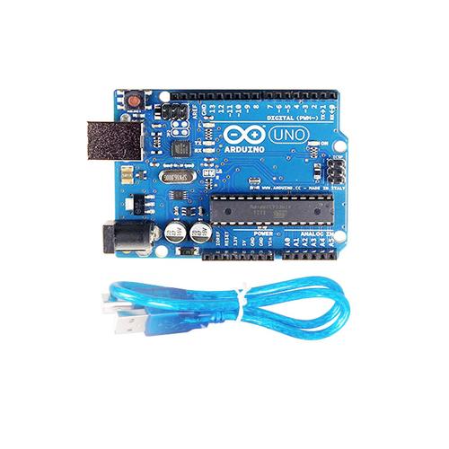 Jual Arduino Uno R3 with data cable Italy - Cable - Kota Bandar Lampung ...