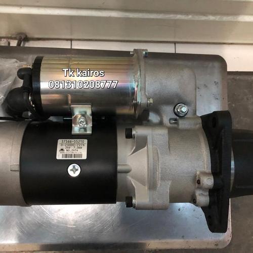 Jual 37566-55201 / 37566-45201 / 37566-15200 Stater s6r2 Asli - Jakarta ...