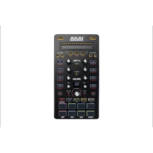 Jual AKAI AFX Serato Controller - Kab. Tangerang - Enigma DJ Academy ...