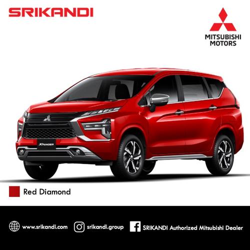 Jual Mitsubishi Xpander Ultimate CVT - 100JT - Kota Surabaya ...