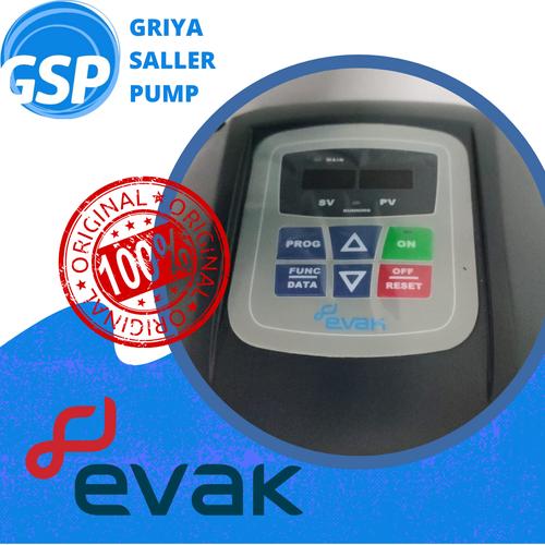 Jual VARIABLE SPEED CONSTANT PRESSURE/INVERTER EVAK AHC4-40 VS - Kab ...