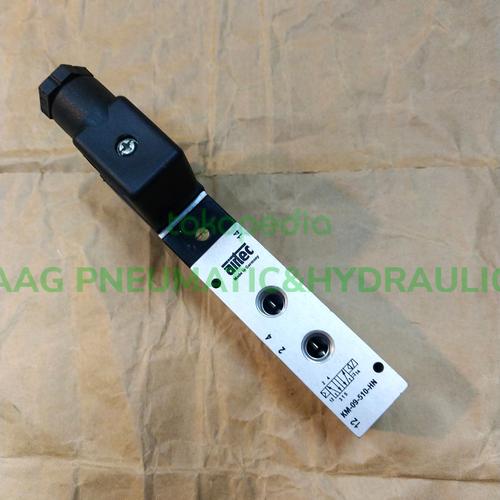 Jual SOLENOID VALVE AIRTEC KM-09-510-HN DC24V - Jakarta Barat - AAG ...