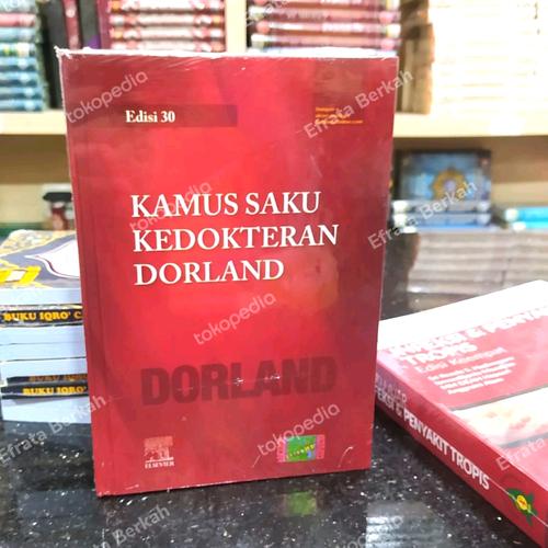 Jual kamus saku kedokteran dorland edisi 30 ori - Jakarta Pusat ...