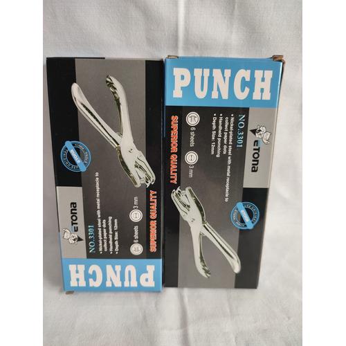 Jual Etona Hang Tag No 3301 / Pembolong Satu Lubang 3mm - Kab ...