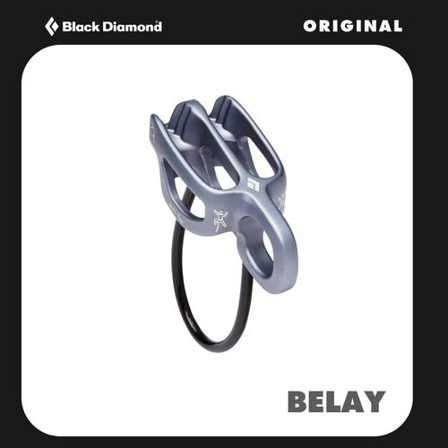 Promo Black Diamond ATC Guide Anthracite - Climbing Belay & Rappel ...