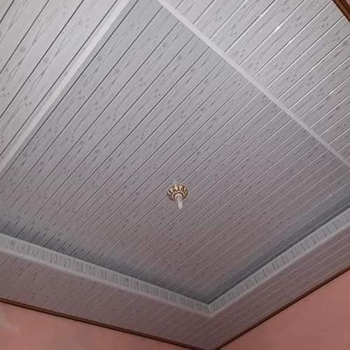 Jual plafon pvc terpasang putih polos - Kab. Tangerang - Makmur Jaya ...