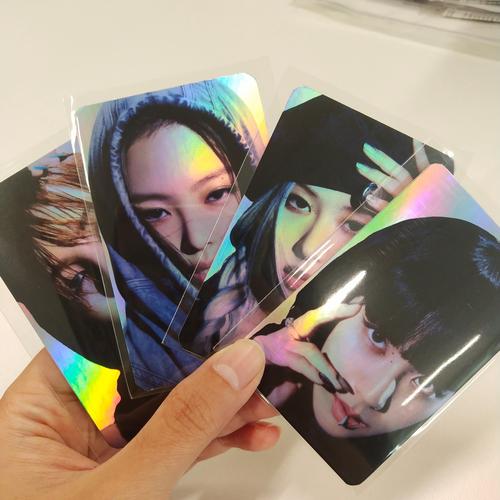 Jual Photocard Hologram BLACKPINK Pink Venom - LISA - Kota Tangerang ...