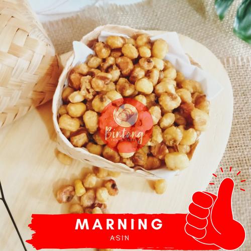 Jual Marning Asin | Marning Jagung Gurih 1 kg - Kota Semarang - Bintang ...