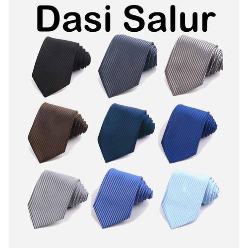 Jual Dasi Manual Import Premium Salur Banyak Warna Panjang Grade A ...