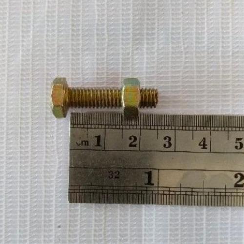 Jual Baut M8x25 / Baut 12 (TANPA MUR) - Kota Bandung - Baut Megah ...