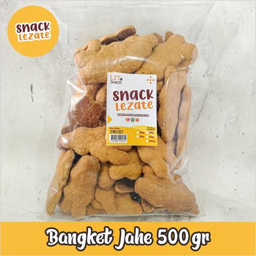 Jual Kue Bangket Jahe 500gr Roti Jahe /Kue Bangkit Jahe / Kue Jahe ...