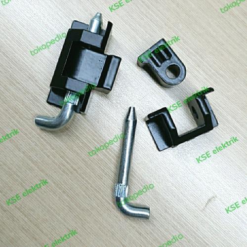 Jual Engsel Hitam Box Panel 40mm Type Ed 3 Utk Plate Max 3mm Jakarta Pusat Kse Elektrik
