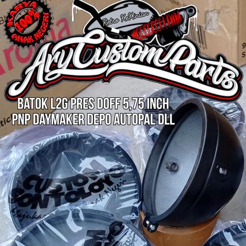 Jual Batok lampu L2G pnp reflektor depo original autopal jute dll ...