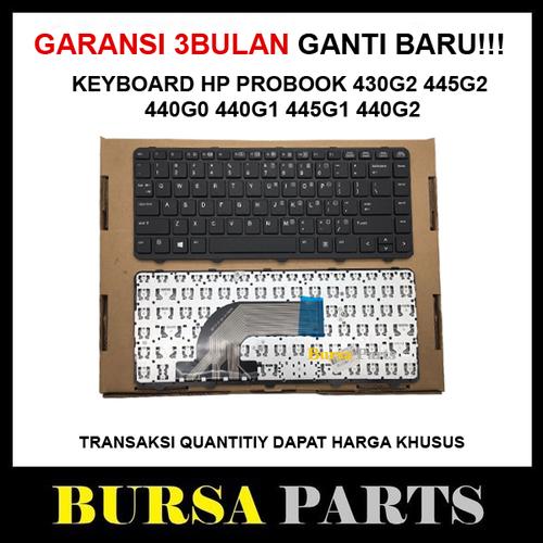 Jual Keyboard HP Probook 440 G2 430-G2 440-G1 - Jakarta Barat - Bursa ...