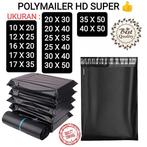 Jual Plastik Packing Plastik POLYMAILER Kantong Kuat dan Lentur ...