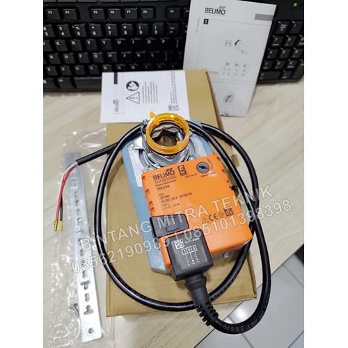 Jual BELIMO SM24A DAMPER ACTUATOR - Kota Bandung - BINTANG MITRA TEKNIK ...