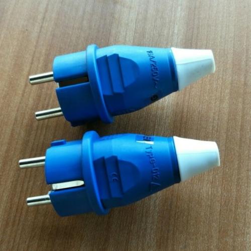 Jual Plug Mounting / Male Steker 2P 16A 250V - Kab. Bekasi - Toko_Semar ...