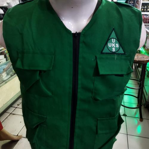 Jual rompi uks - Jakarta Pusat - pdasri | Tokopedia