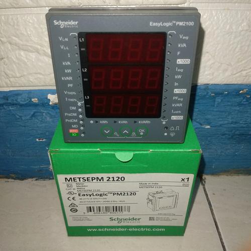 Jual METSEPM2120 POWER METER 2120 EASYLOGIC TM PM2120 NEW SCHNEIDER ...