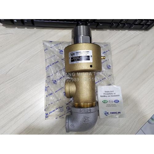Jual ROTARY JOINT KWANG JIN KR2201-40A-20A KANAN (R) 1 1/2" - Kota Bandung - BINTANG MITRA ...