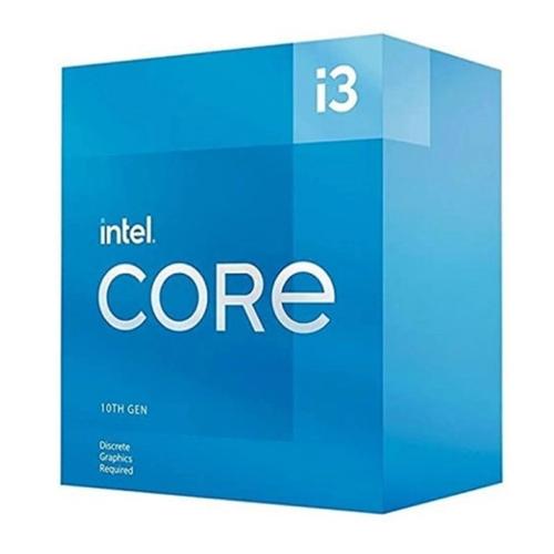 Jual INTEL Core i3-10105 3.7Ghz up to 4.4Ghz Socket LGA 1200 Processor ...