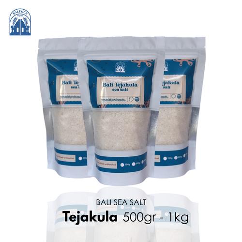 Promo Garam Bali Tejakula | Bali Tejakula Sea salt 500g/1kg ...