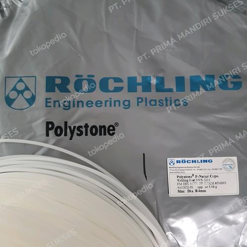 Jual Kawat Las PP Polystone natural dia 4mm ( Rochling ) - Jakarta Barat - PT. PRIMA MANDIRI ...