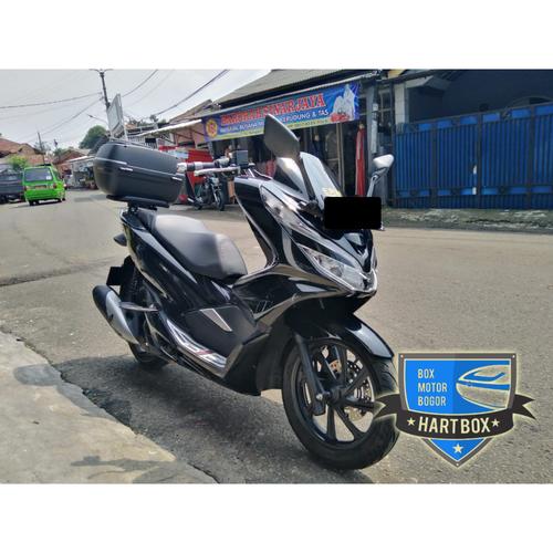 Jual Paket BOX Motor Honda PCX 150 NEW Lokal 2018 2019 2020 SHAD SH40 ...