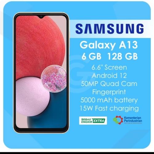 Jual Samsung A13 Ram 6GB/128GB Garansi Resmi - Kota Bekasi - Nilam ...
