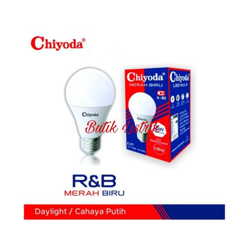 Jual Lampu Led Chiyoda R&B 12 watt - Kota Surabaya - Butik Listrik ...