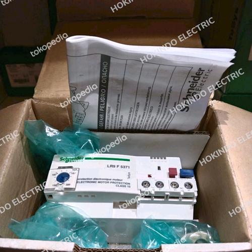 Jual Overload Thermal Termal Relay Schneider LR9F5371 132A - 220A TeSys ...