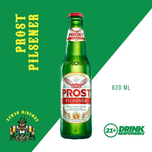 Jual Prost Pilsener Botol 620ml - Kota Bekasi - Kawan Minumku | Tokopedia
