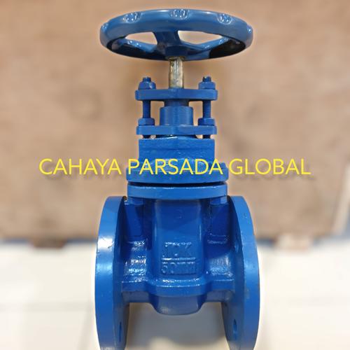 Jual Gate valve size 2" koneksi flange Jis 10K / Jual Gate valve 2 ...
